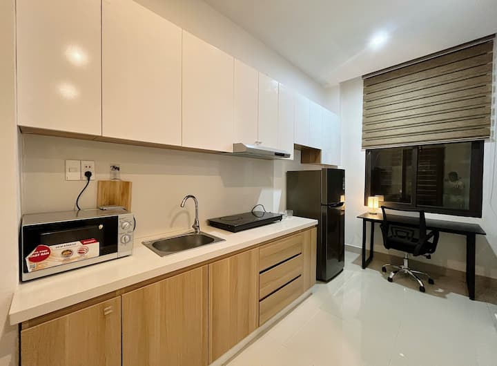 At38 B4-4 L2.1 - Oceansight -Cozy Room, Quiet Area - Đà Nẵng