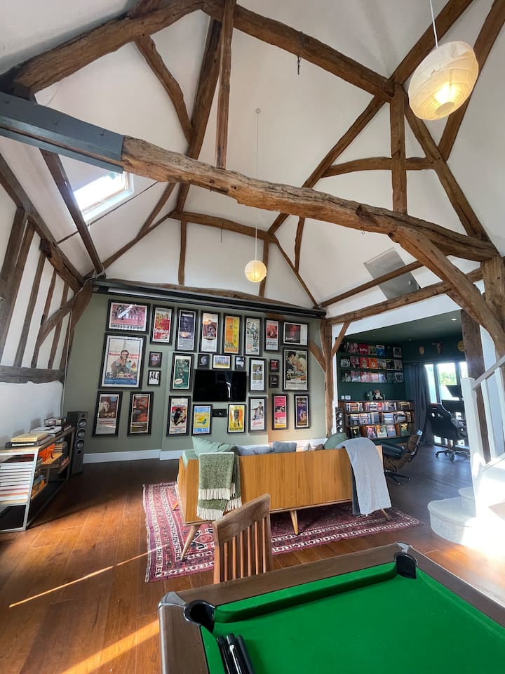 Cinema Barn! - Stevenage