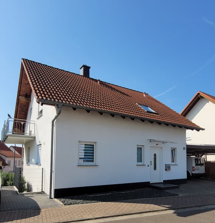 Fullserve 5bdr Businesshome Mainz/frankfurt/alzey - Mainz