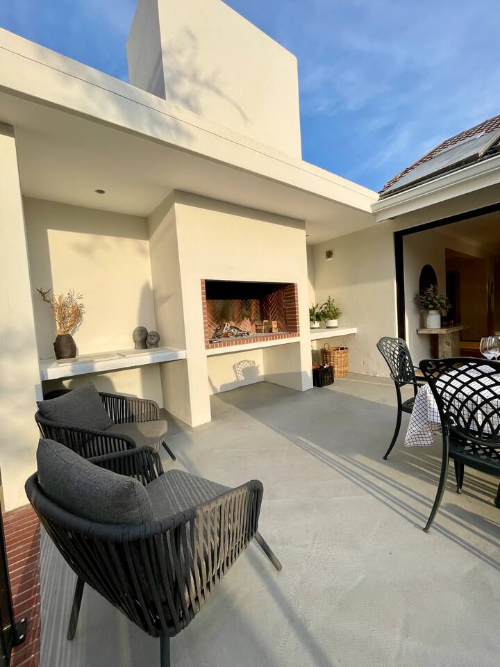 Family Villa In Stellenbosch - Stellenbosch