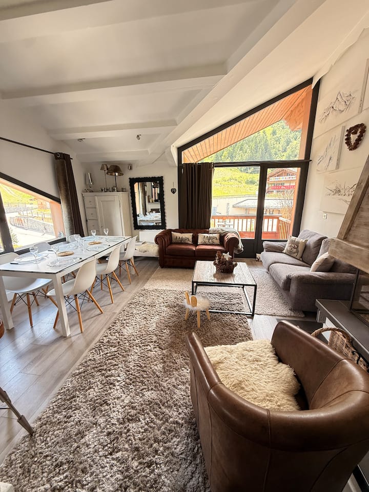 Ski Au Pied In/outcourchevel1550 - Brides-les-Bains