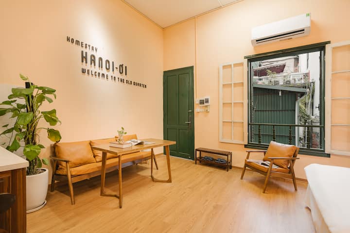 Family Room/full House/hoankiemlake~oldquarter - Hanoi