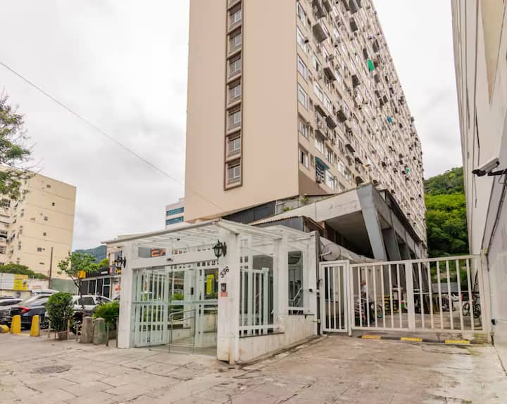 Apt Moderno E Aconchegante. Ar Cond, Wifi - Rio de Janeiro