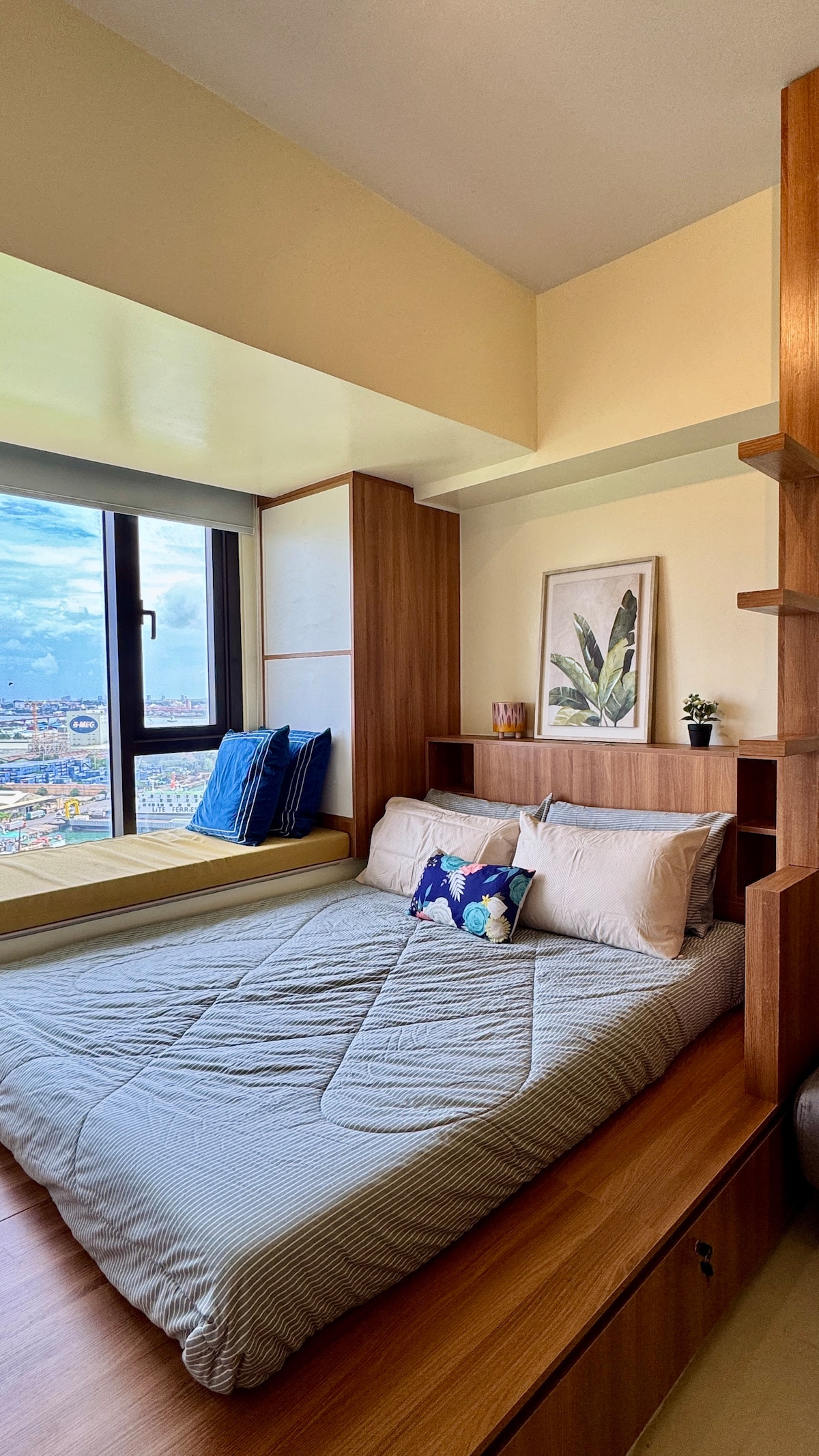 Studio spacieux à Mandaue - Appartements à louer à Mandaue, Visayas ...