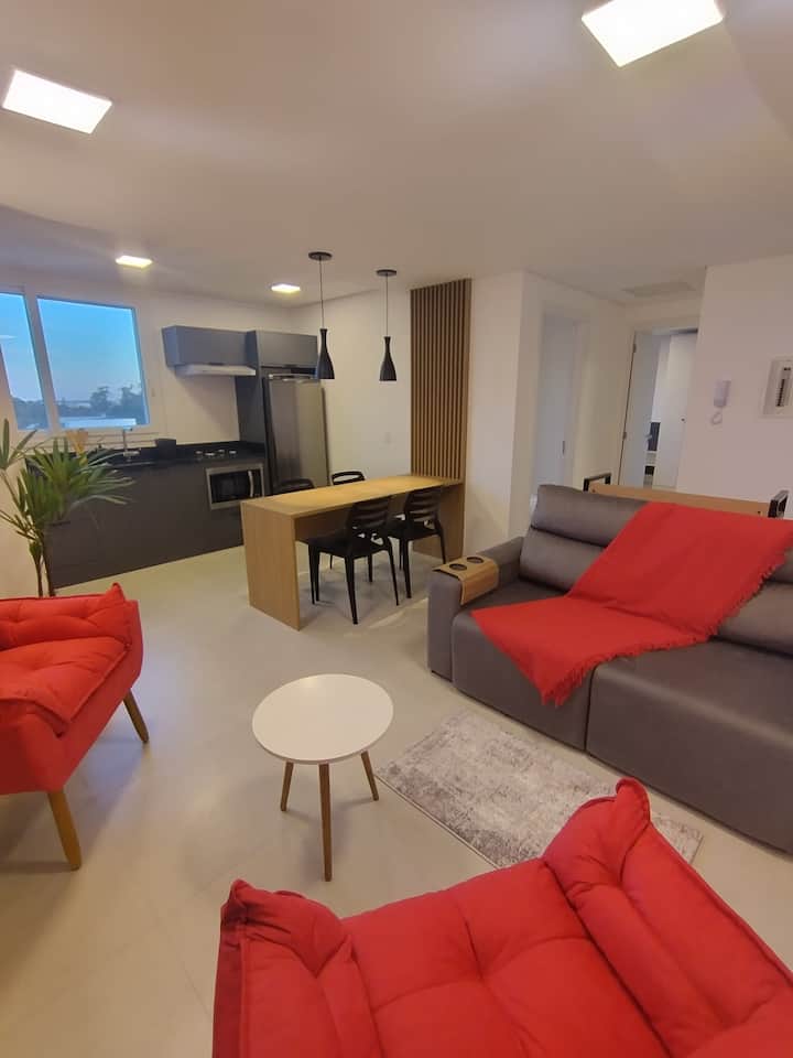 Excelente Apartamento No Bairro Quartier - Pelotas