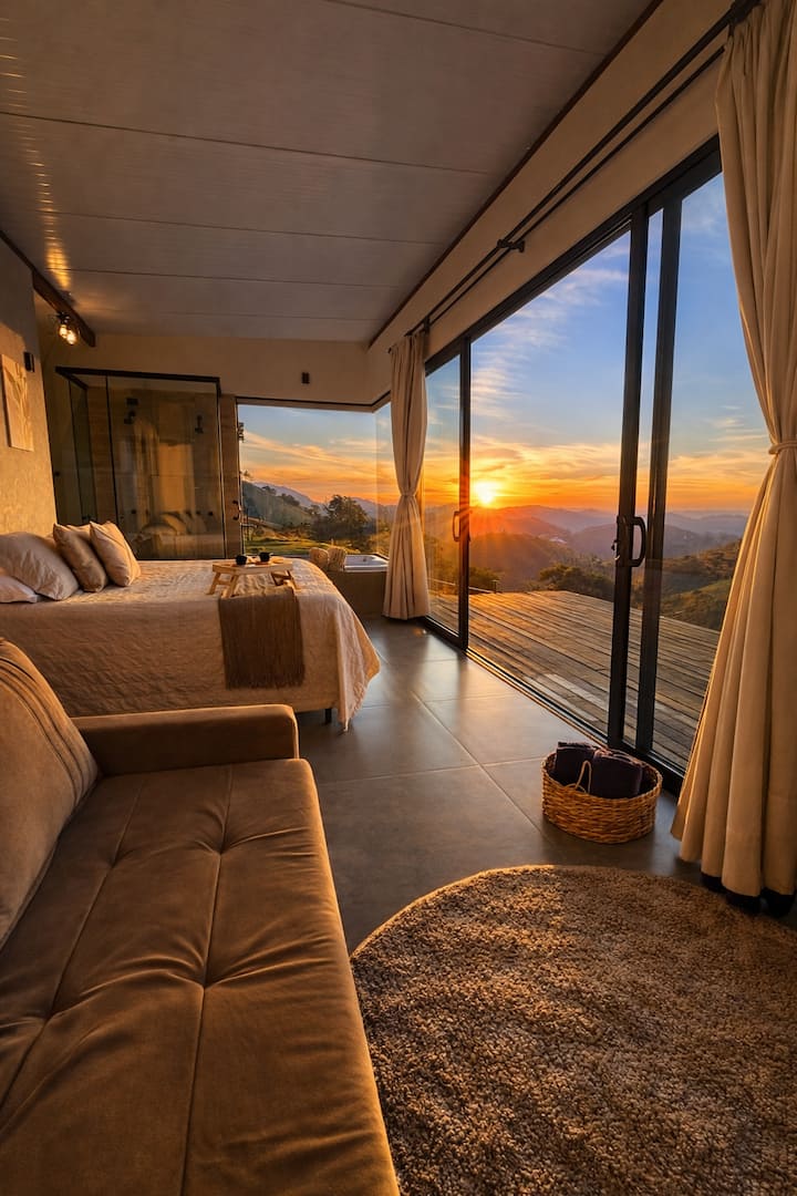 Chalé Horizonte 1 - Brazil