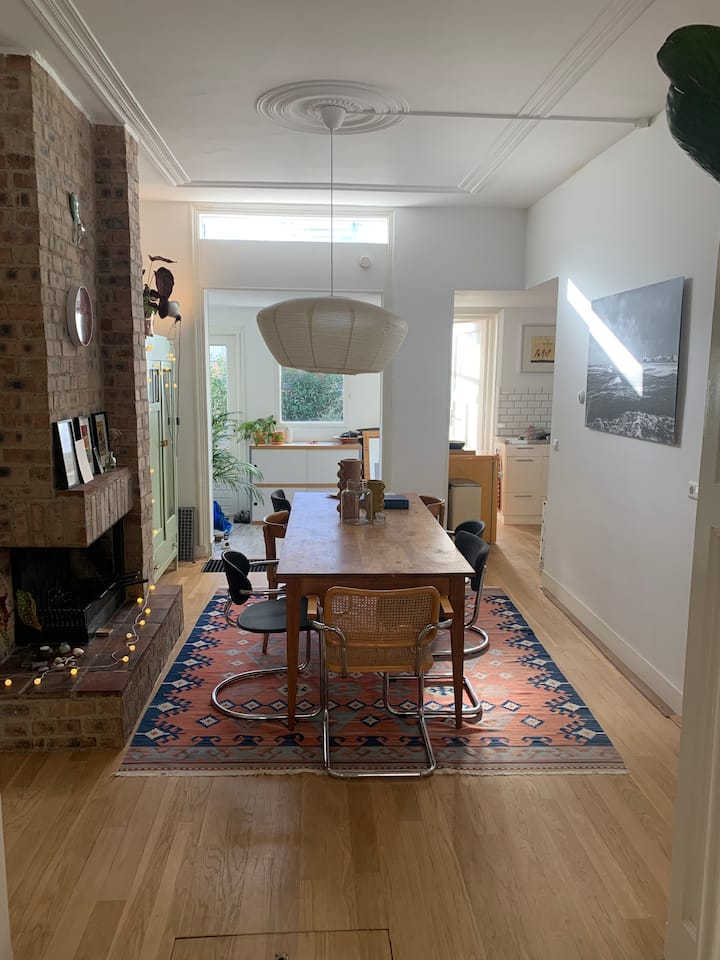 Woning Met Tuin Vlak Bij Strand - The Hague