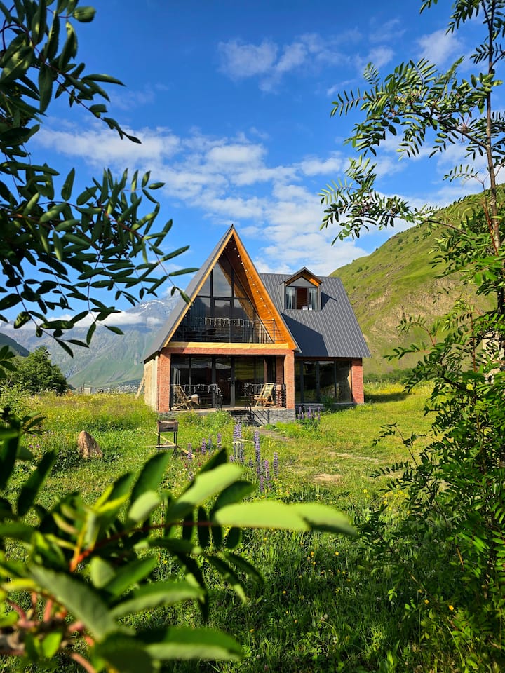 Grand Mountain Cottage - Geórgia