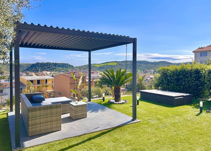 Dimora Con Giardino Privato A 3 Km Dal Mare! - Bari Sardo