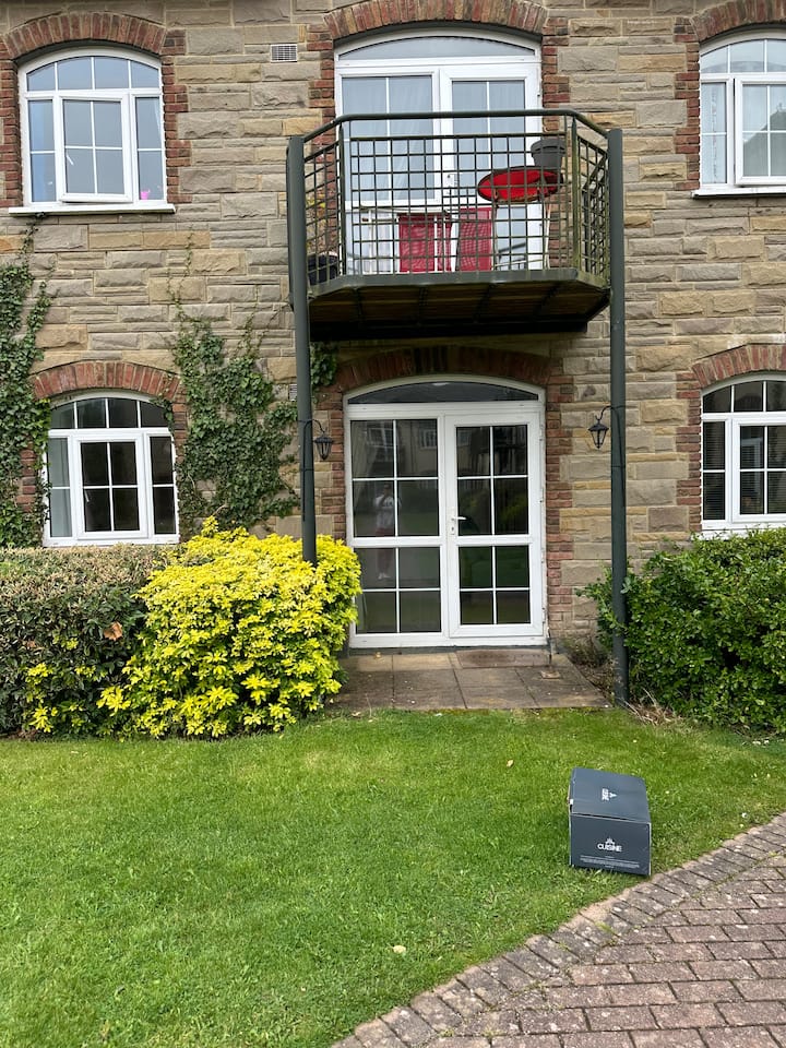 Cas Clane 3 Bed Apartment - Naas