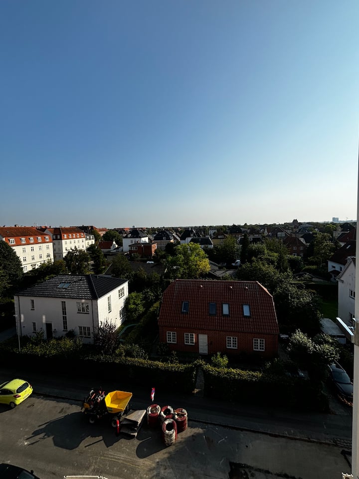Smuk 3 Værelses Lejlighed - Kopenhagen