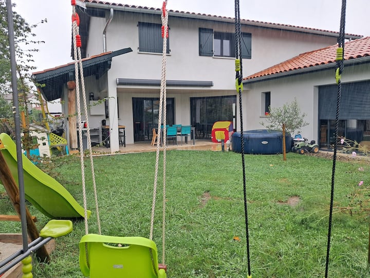Maison 3 Chambres - Cambo-les-Bains