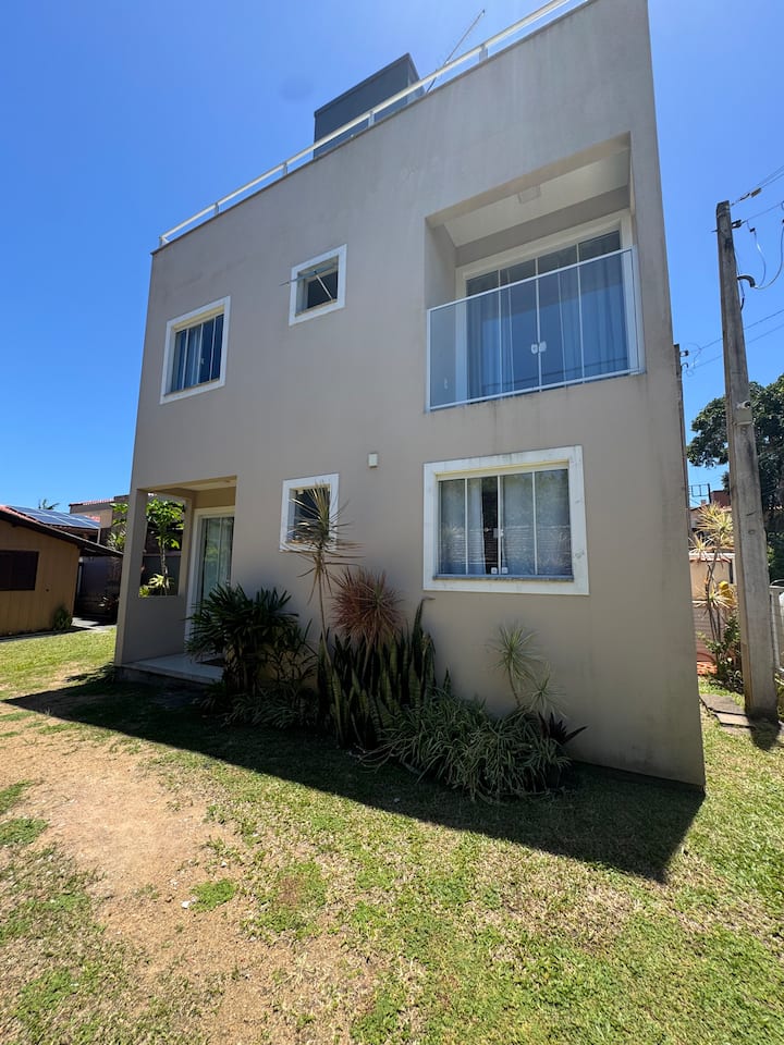 Casa Na Praia - Centro Garopaba - Garopaba