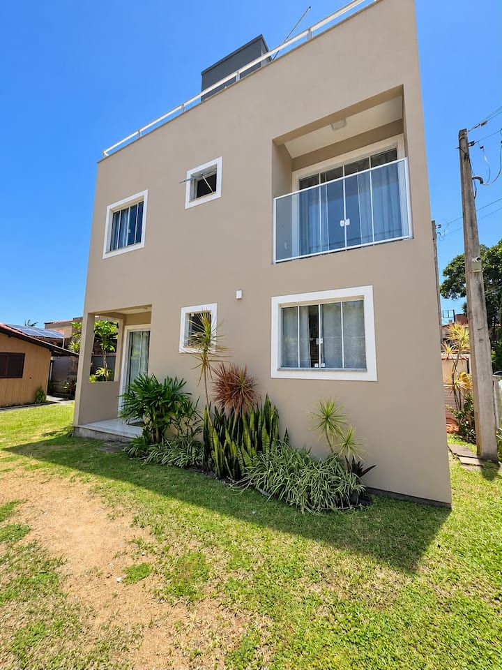 Casa Na Praia - Centro De Garopaba - Garopaba