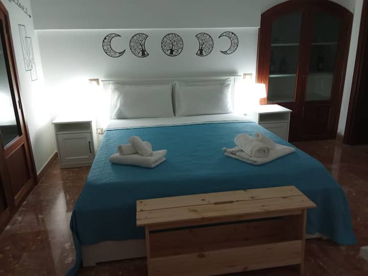 A Casa Di Elena E Francesco (In Centro A Bernalda) - Bernalda