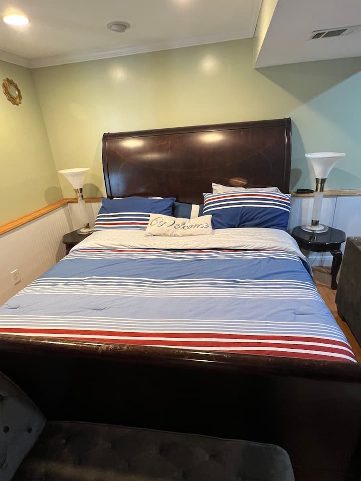 1 Master Bedroom With Bathroom - Asbury Park, NJ