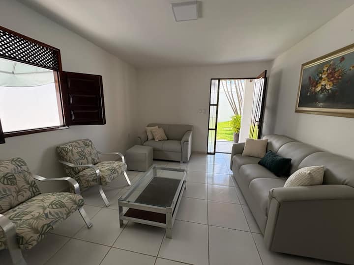 Residencial Park Rio Sauaçuhy / Casa Maria - Maceió