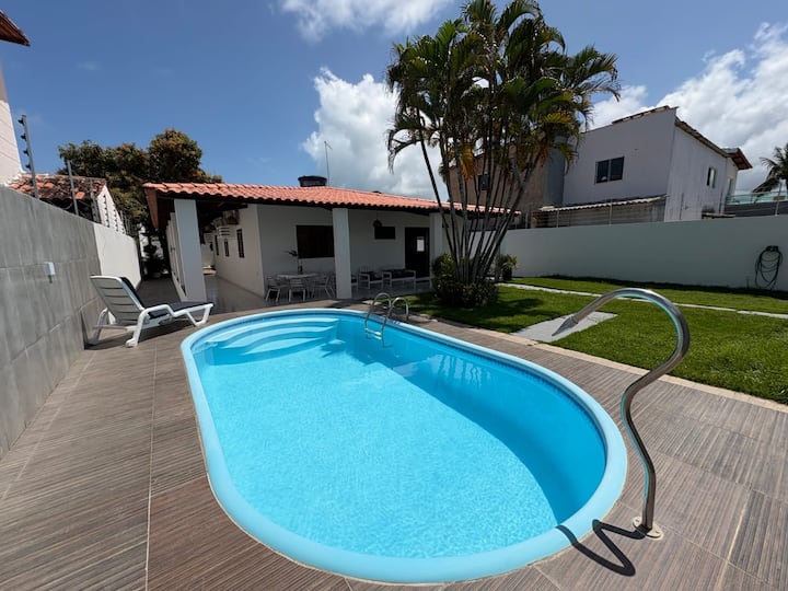 Residencial Park Rio Sauaçuhy / Casa Maria - Maceió