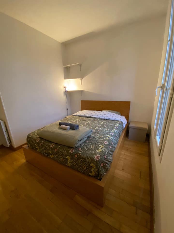 Chambre Pittoresque à Champigny - Champigny-sur-Marne