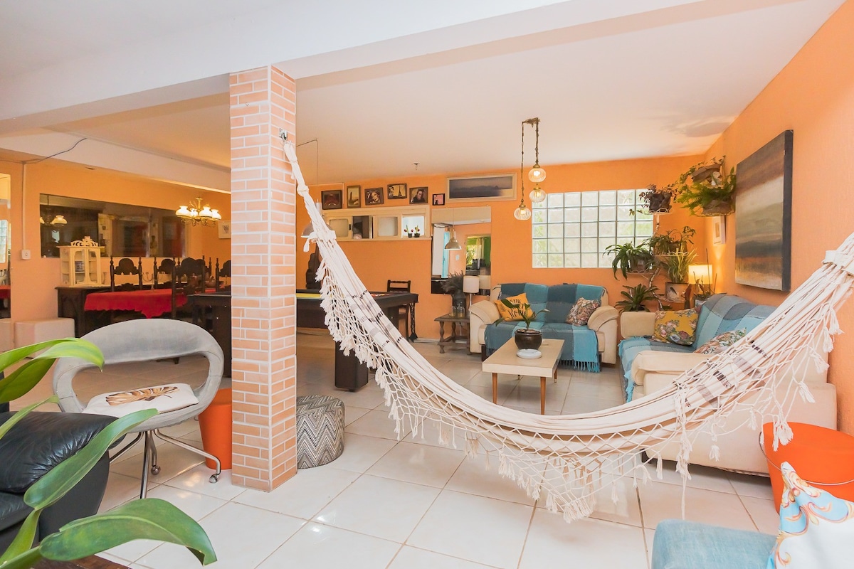 chumba cha mtu mmoja kilicho na kitanda cha watu wawili - Airbnb