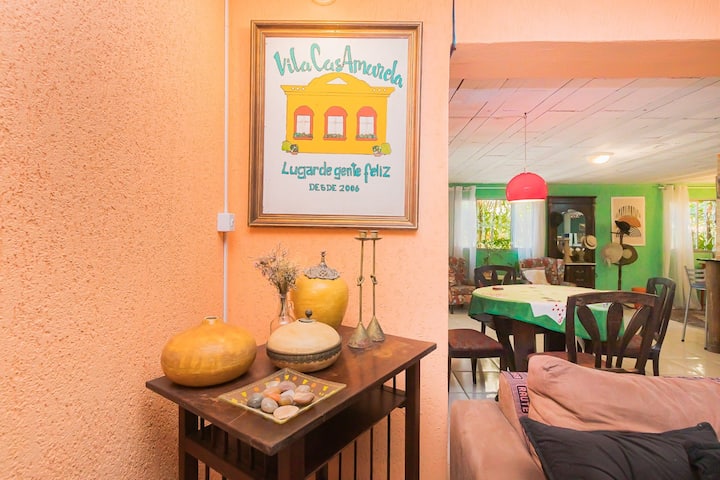 Quarto Para Casal 7 - Curitiba