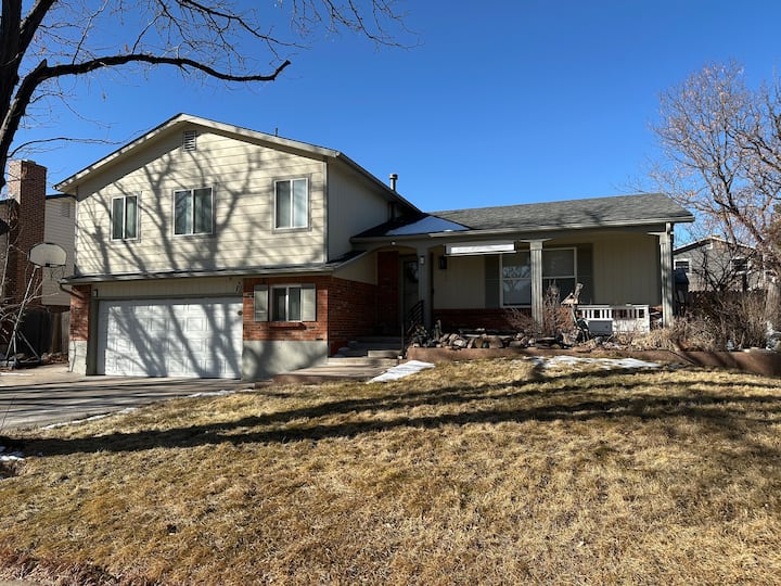 Cozy House Of The Mile High City - Aurora, CO