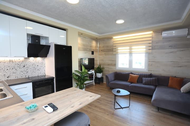 Naçi Apartment - Tirana