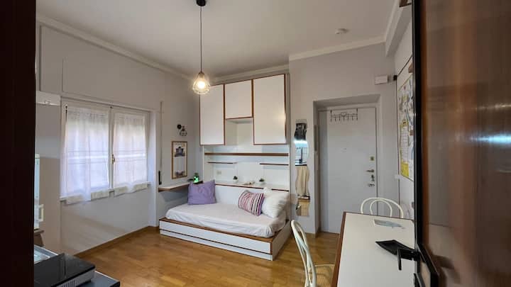 Monolocale Del Sole - Roma