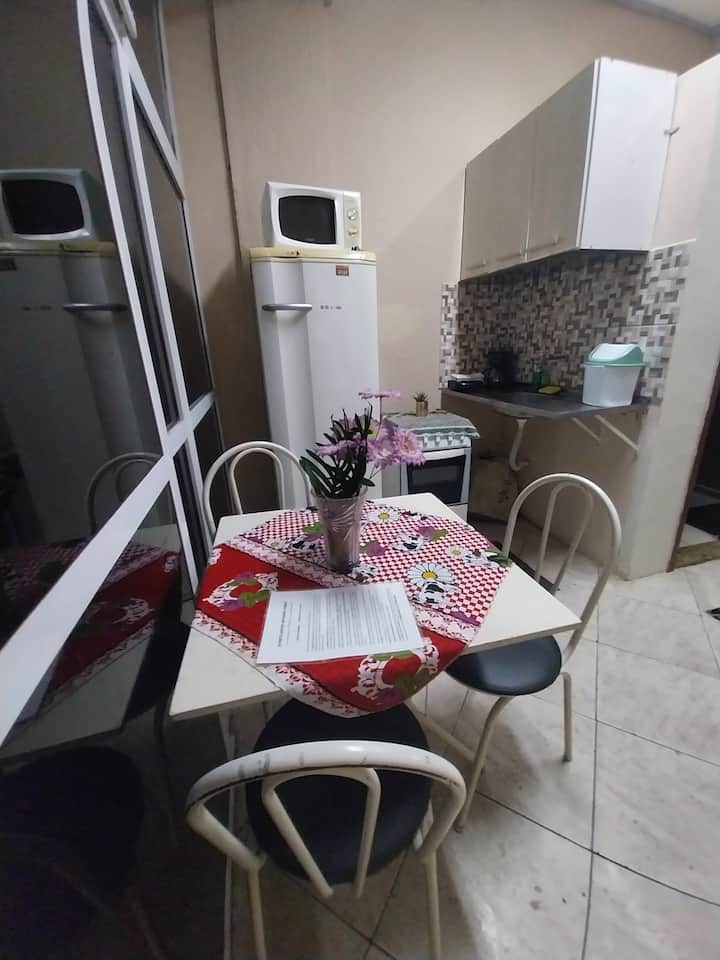 Kitinete 6 Pessoas - Campos dos Goytacazes