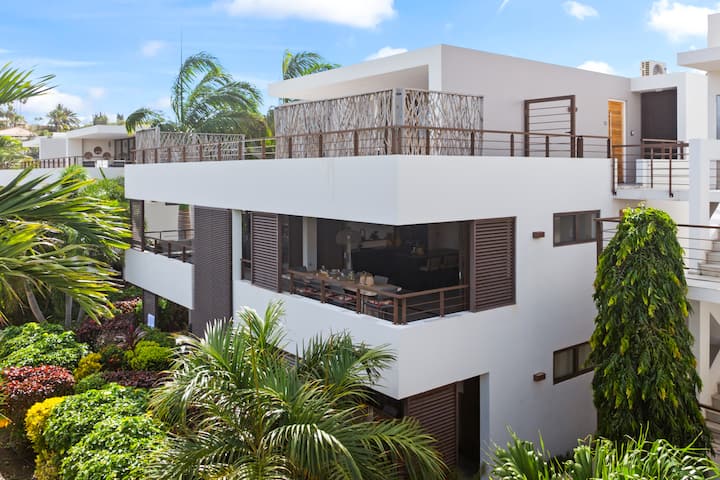 'The Grand' Apartment, Jan Sofat - Curazao