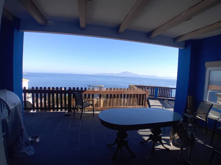 Casa ÁFrica - Gibraltar