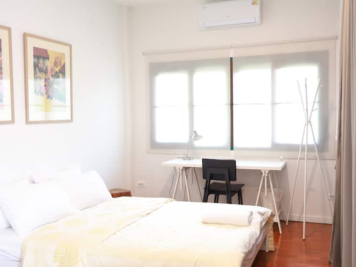 Temple House Cottage No.2 - Mueang Lamphun District