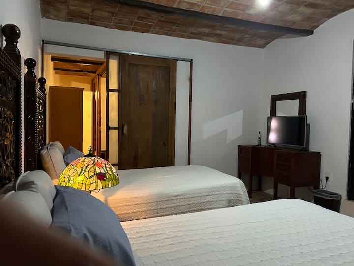Departamento Mellado - Guanajuato
