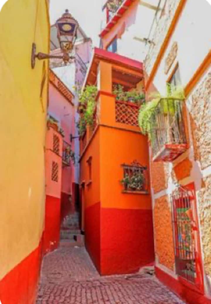 Departamento Mellado - Guanajuato