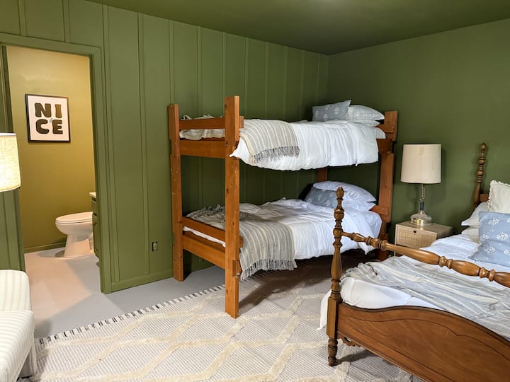 Cabin 3 - Possum Kingdom Lake, TX