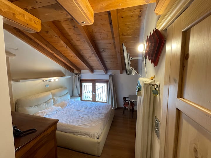 Attico 4º Piano Con Vista (402) - Fanano