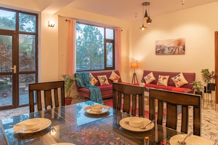 The Comfort Homes Shimla - 심라