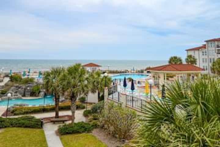 Villa Capriani 102b - Oceanfront - Pools - Restaur - Sneads Ferry, NC