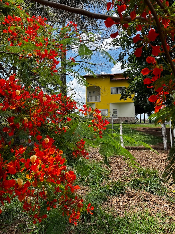 Suíte Casa De Campo | 5min Centro & 13min Jundiaí - Anápolis