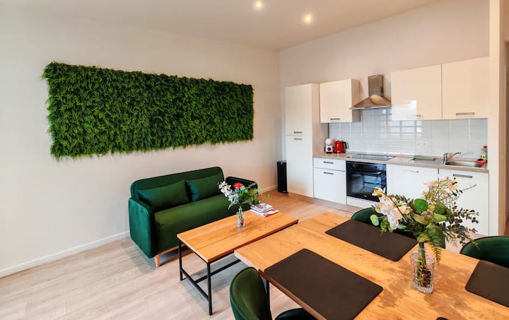 Spatious Sint-jacobsloft @ Antwerp Center - Antwerpen