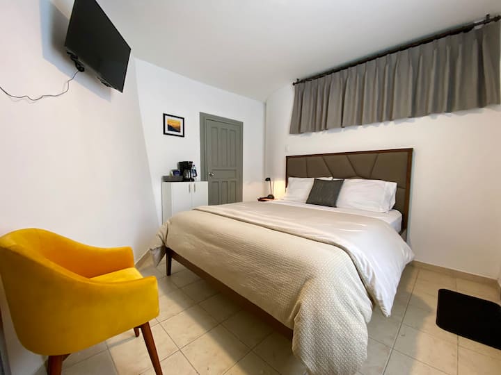 Private Room Old Town Quito - Quito