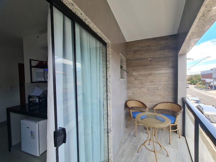 Residencial Gercymar L. 4 Dunas Varanda Exclusiva - Arraial do Cabo