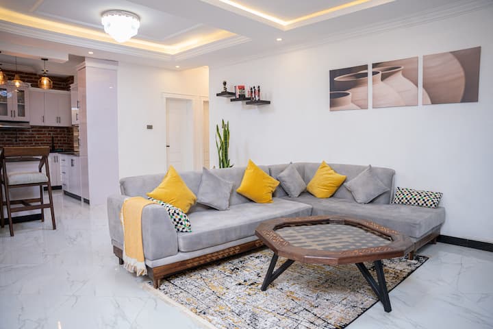 Luxurious 2 Bed, 2 Bath Behind African Union - Ethiopia