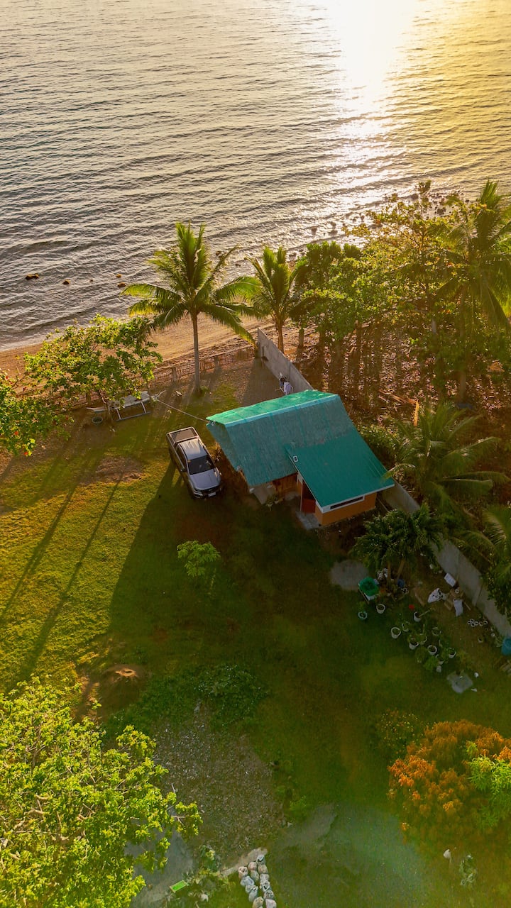 Tiny House By The Beach (High-speed Internet) - Filipijnen