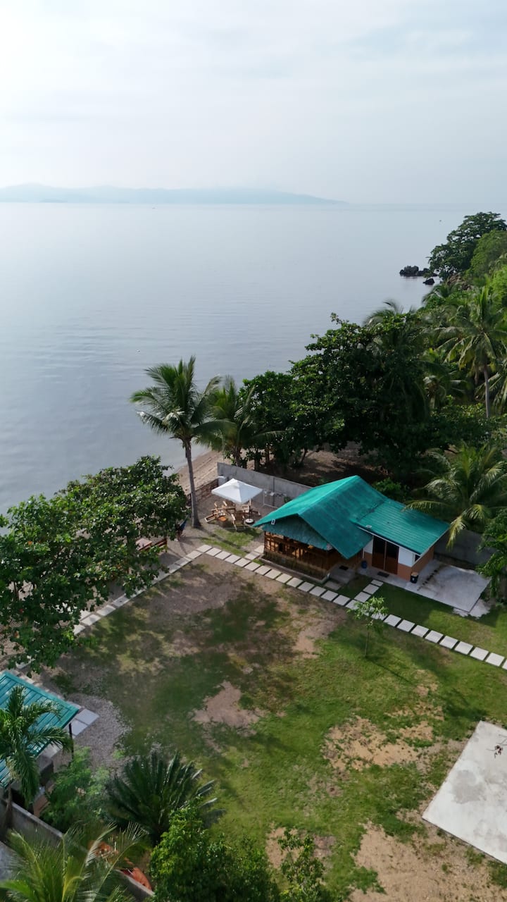 Tiny House By The Beach (Tablas Island) Fast Wifi - Philippines