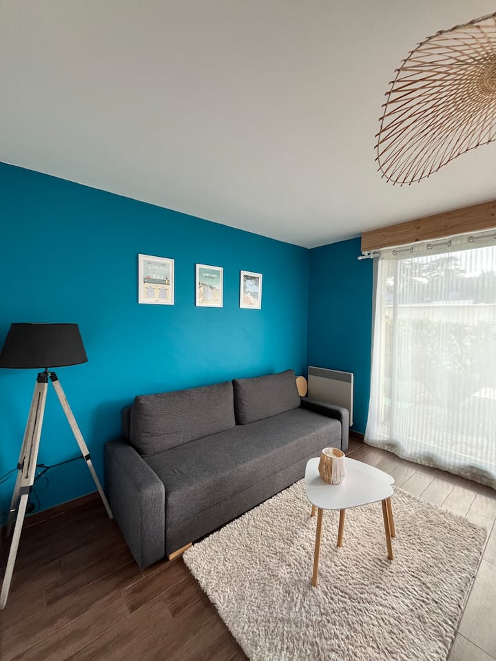 Appartement à Saint Cast. - Saint-Cast-le-Guildo