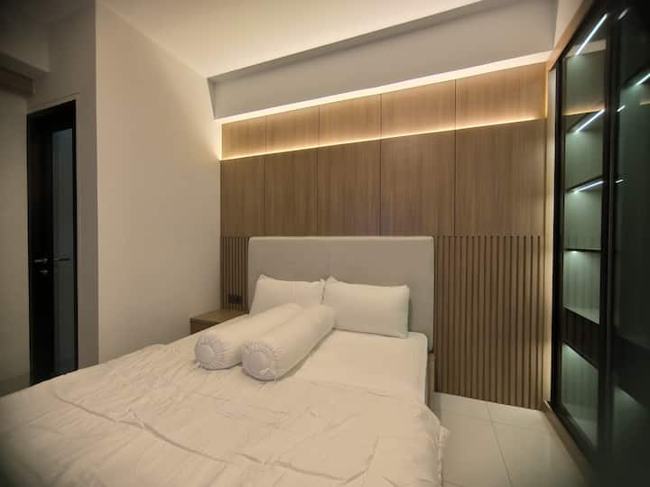 Furnished Studio Baloi Apartment - Batam