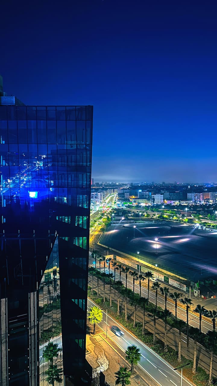 Casa Finance City Casablanca - Casablanca