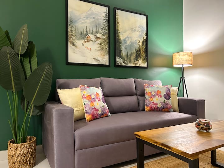 Comfortable 1-bhk In Kalyan Nagar - 203 - Bengaluru