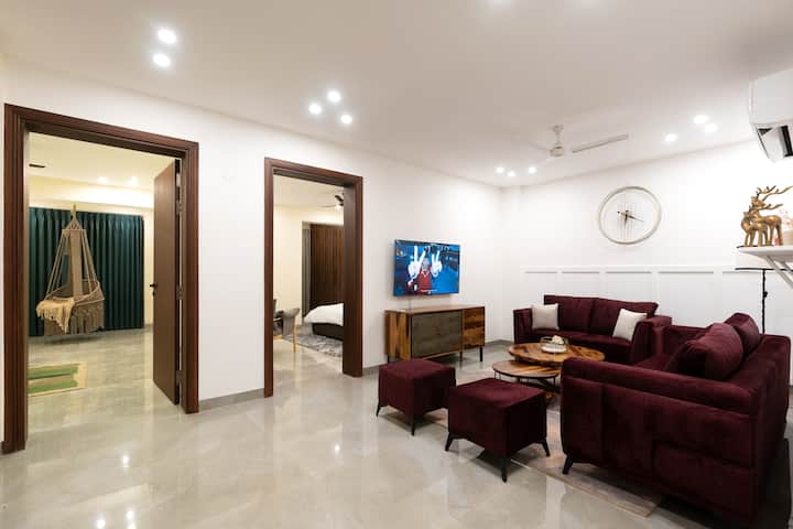 The Uptown | Your Quite Escape - Gurugram